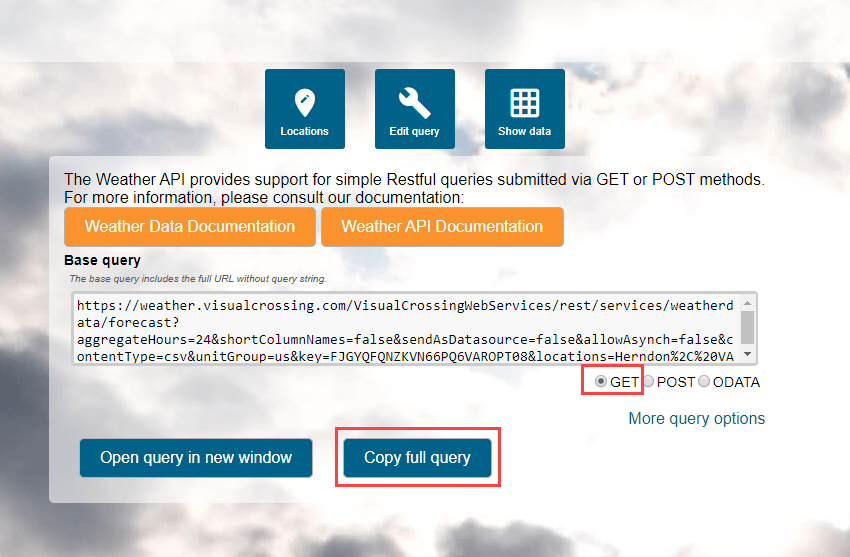 How Do I Add Weather Data Into Microsoft Powerpoint Visual Crossing