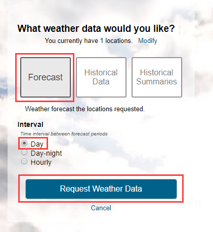 How do I add weather data into Microsoft PowerPoint? | Visual Crossing