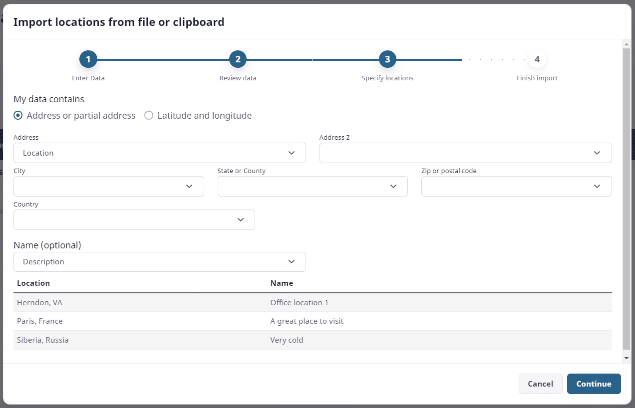 How to download weather data for multiple locations | Visual Crossing
