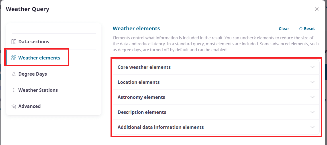 Tutorial: How to Build a Weather Dataset for Download, Bulk Import or ...