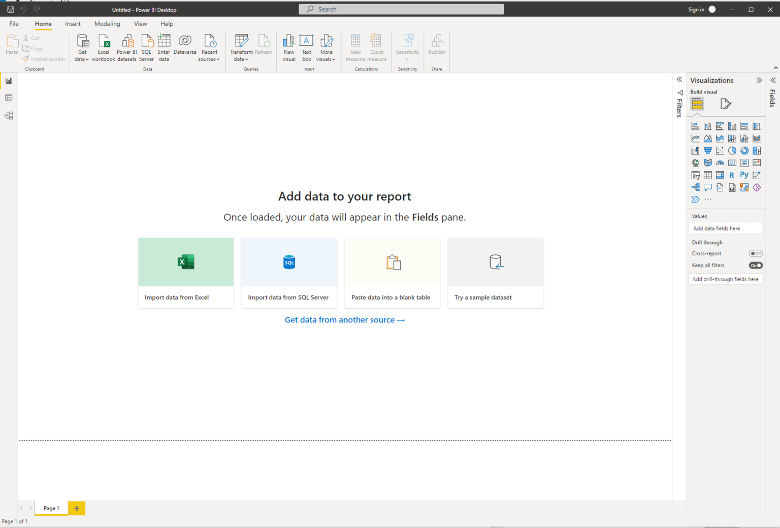 How can I load weather forecast data into Microsoft Power BI? | Visual ...