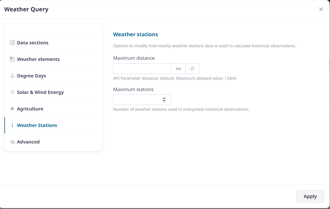 How Historical Weather Data Records are Created from Local Weather ...