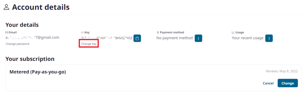How To Find And Manage Your Visual Crossing Weather Api Key Visual Crossing