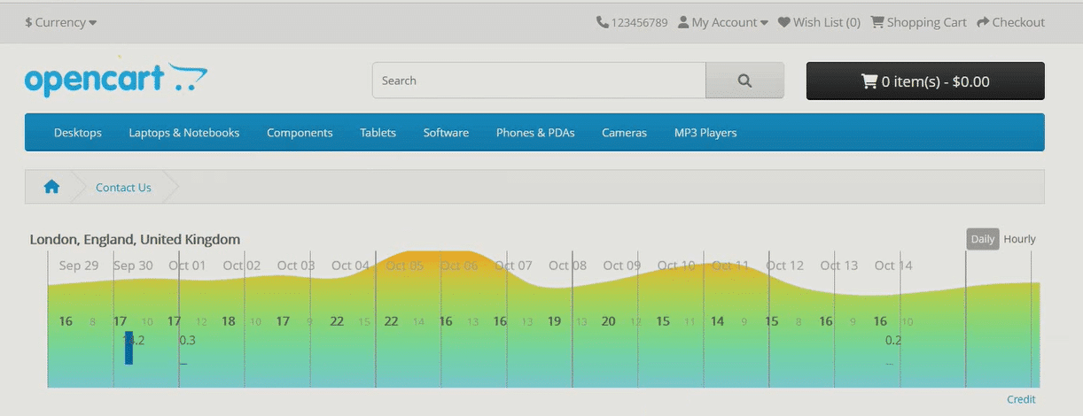 Visual Crossing Weather Extensions | Visual Crossing