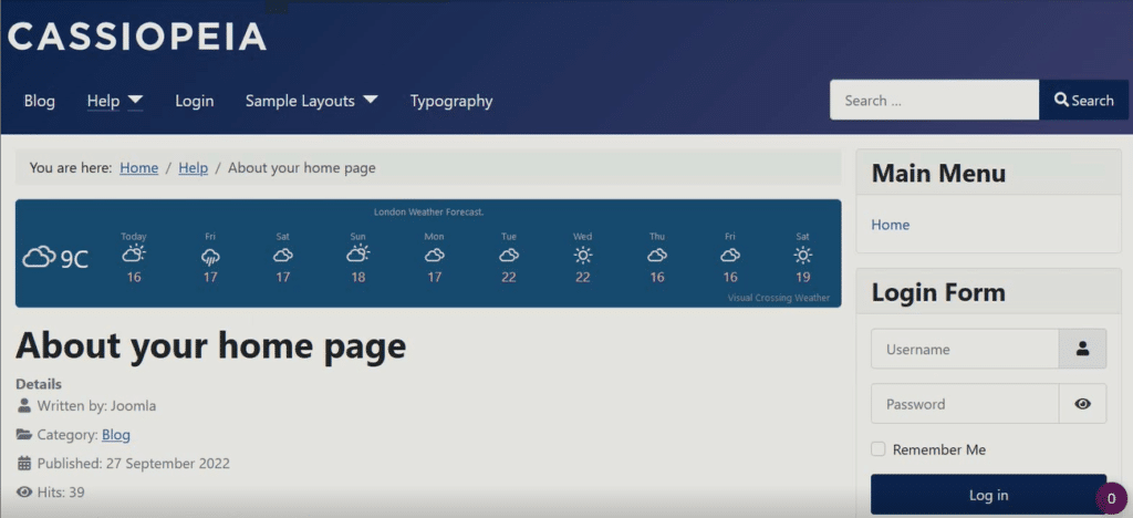 Visual Crossing Weather Extensions | Visual Crossing