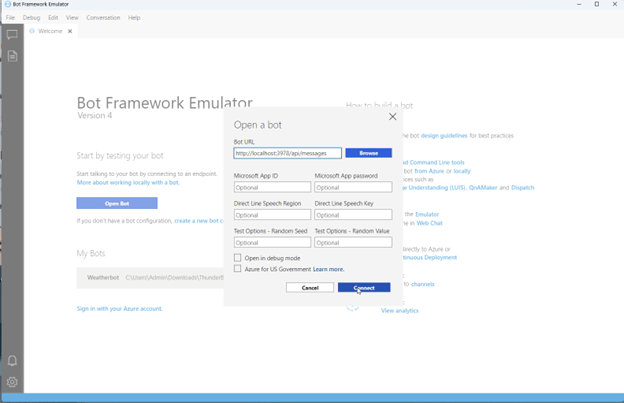 How to Build an Artificially Intelligent Chatbot using the Microsoft Bot Framework and the ...