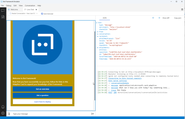 How to Build an Artificially Intelligent Chatbot using the Microsoft Bot Framework and the ...