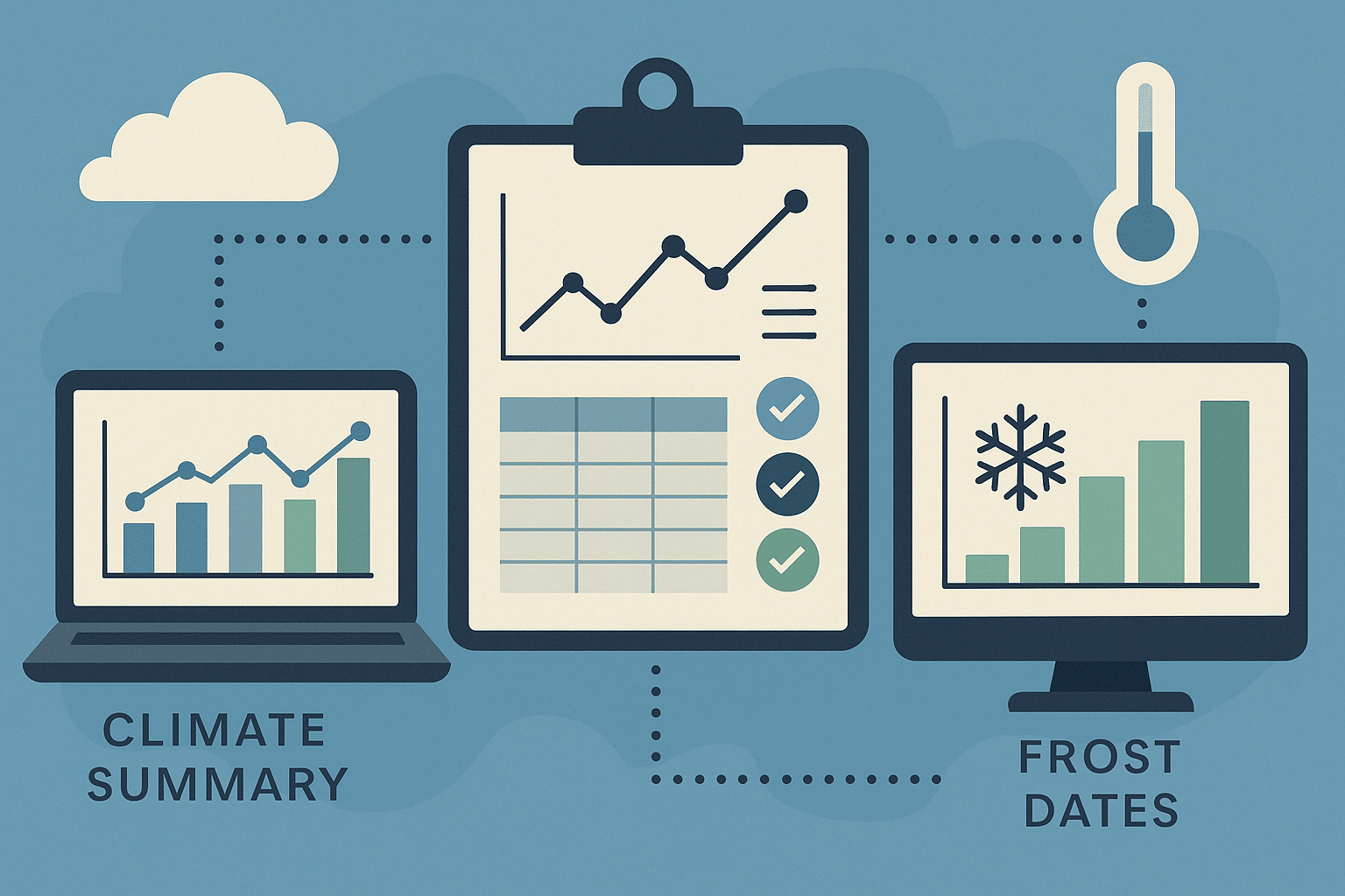 Introduction to Weather Statistics and Analysis | Visual Crossing