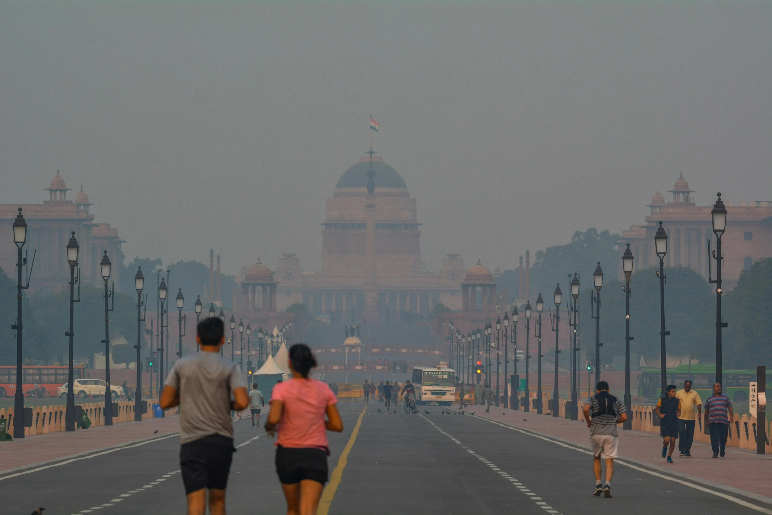 Air Pollution and Physical Activity: Exercising Safely Outdoors