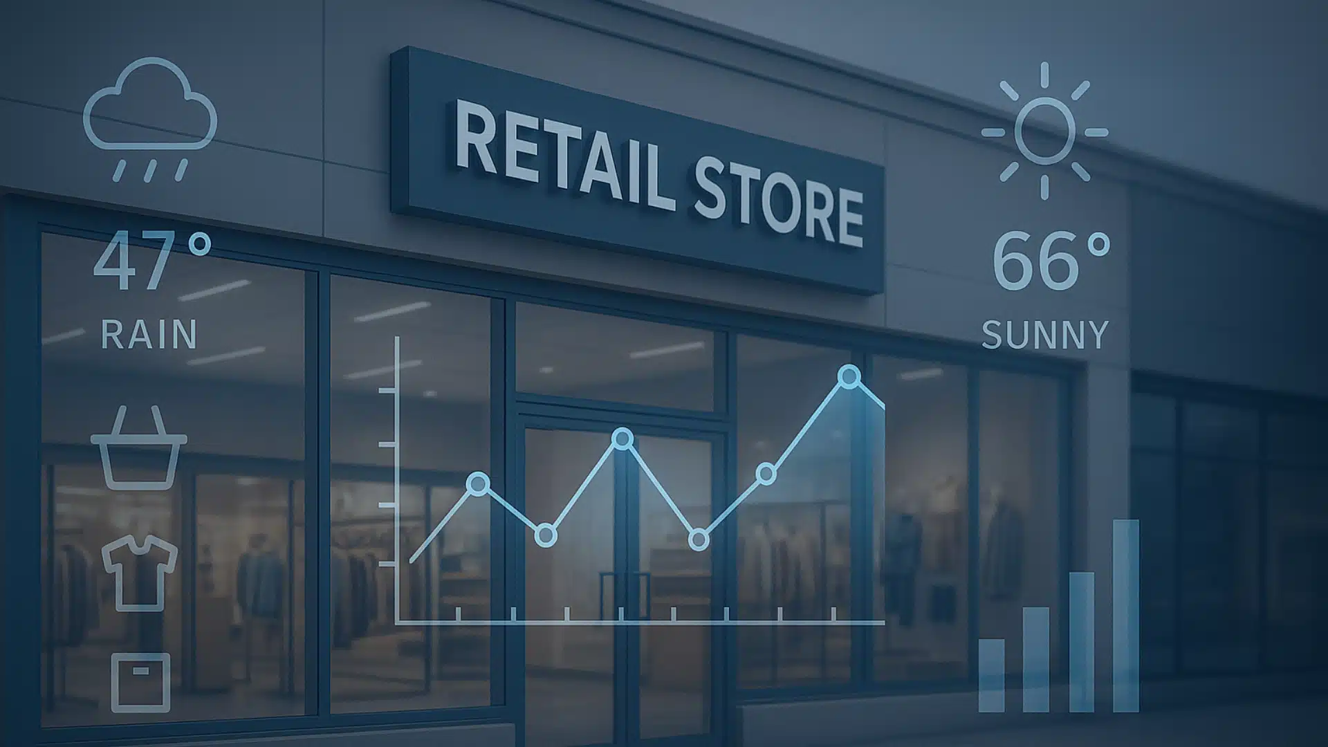 Retail Weather | Forecasting Demand, Inventory, and Staffing