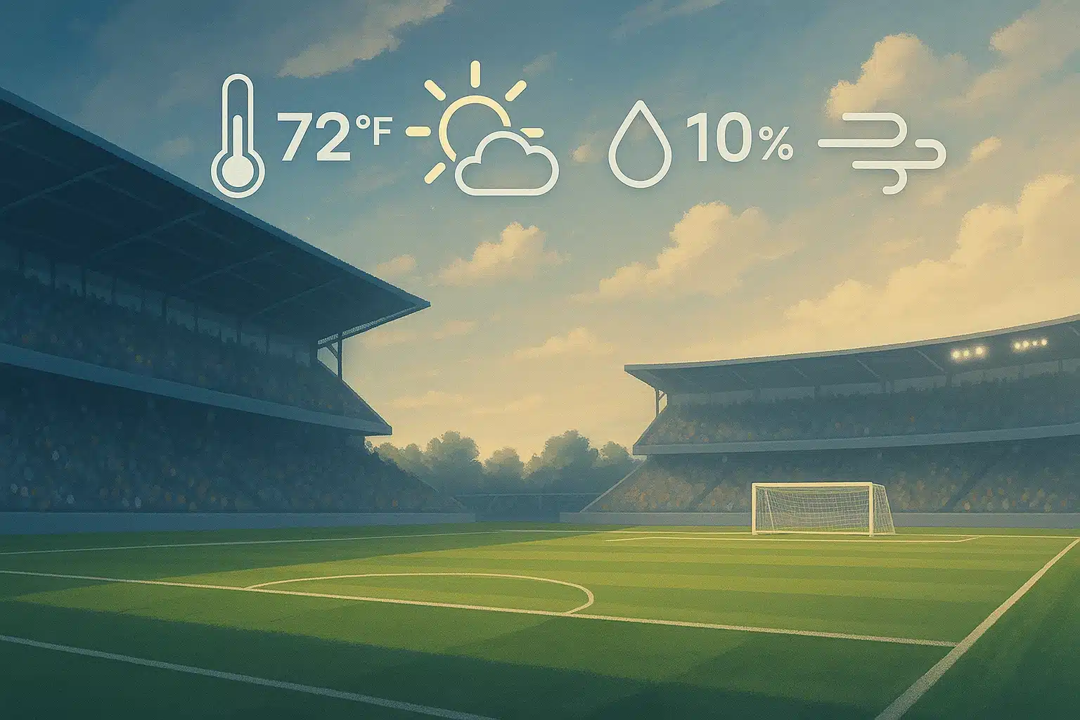 Sports Weather Forecast | Safer Game Scheduling & Field Prep