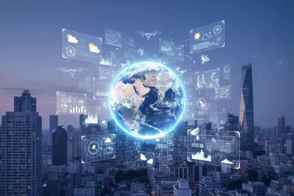 The Future of Weather Forecasting With Real-Time Intelligence