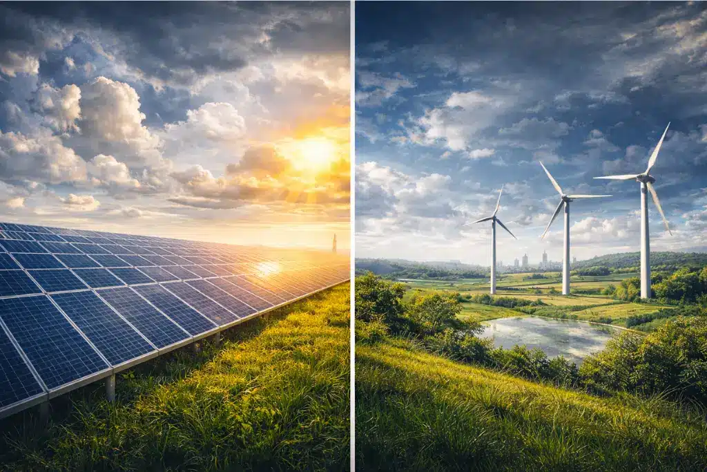 Real-Time Forecasting for Renewable Energy and Grid Efficiency