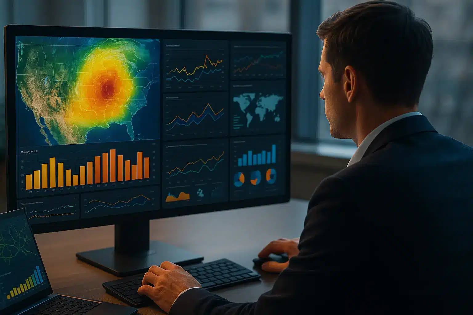 Predictive Weather Analytics for Smarter Operations